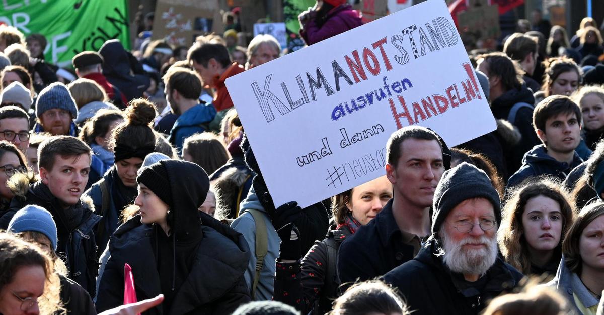 Astheimer: Höchste Priorität für Klimaschutz