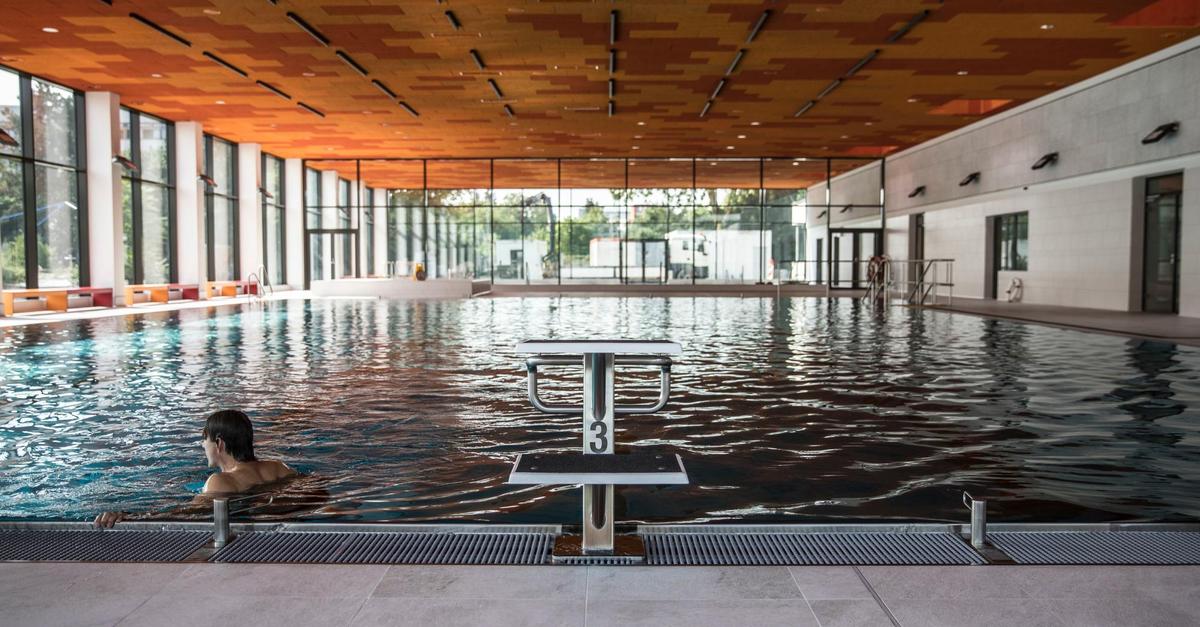 Schwimmunterricht in Rüsselsheim wieder möglich