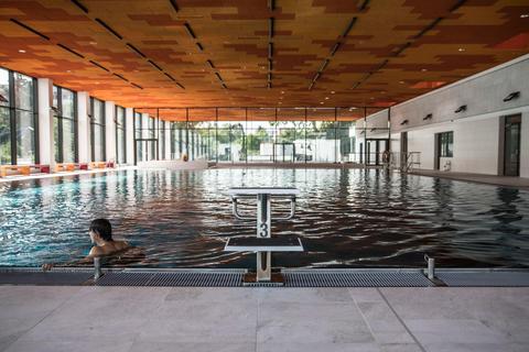 Schwimmunterricht in Rüsselsheim wieder möglich