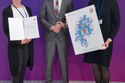 Frauenpreis für Lohngleichheit
