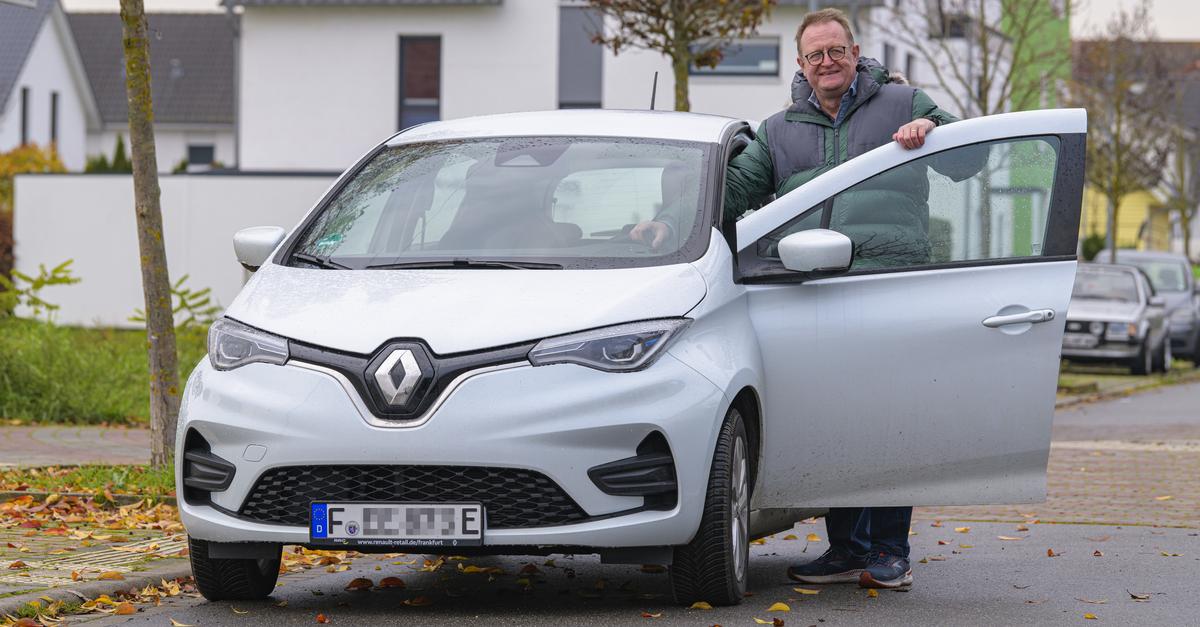 Mobilitätsexperiment: Wie pendelt es sich mit dem E-Auto?