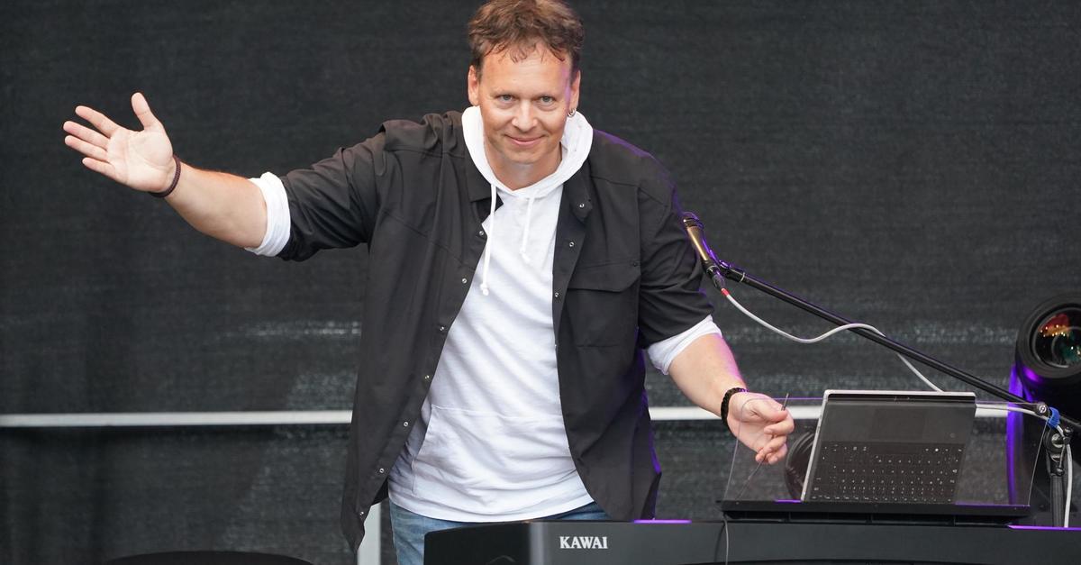 Ralf Baitinger feiert 40-jähriges Bühnenjubiläum