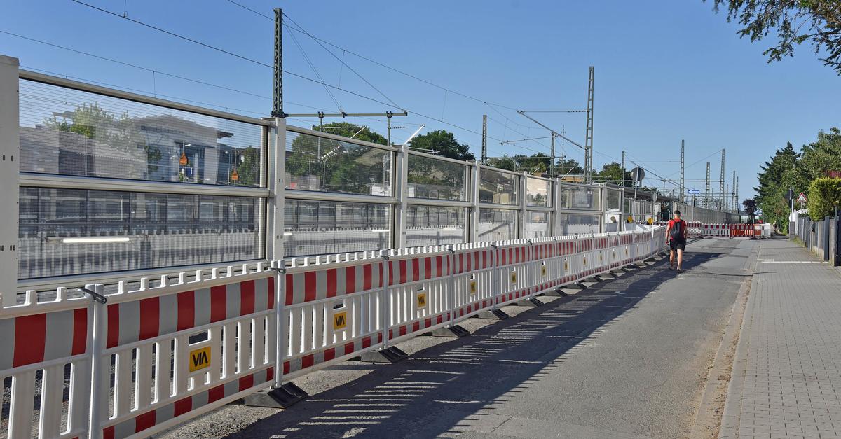 Wer kommt für die Schäden nach der Riedbahn-Sanierung auf?