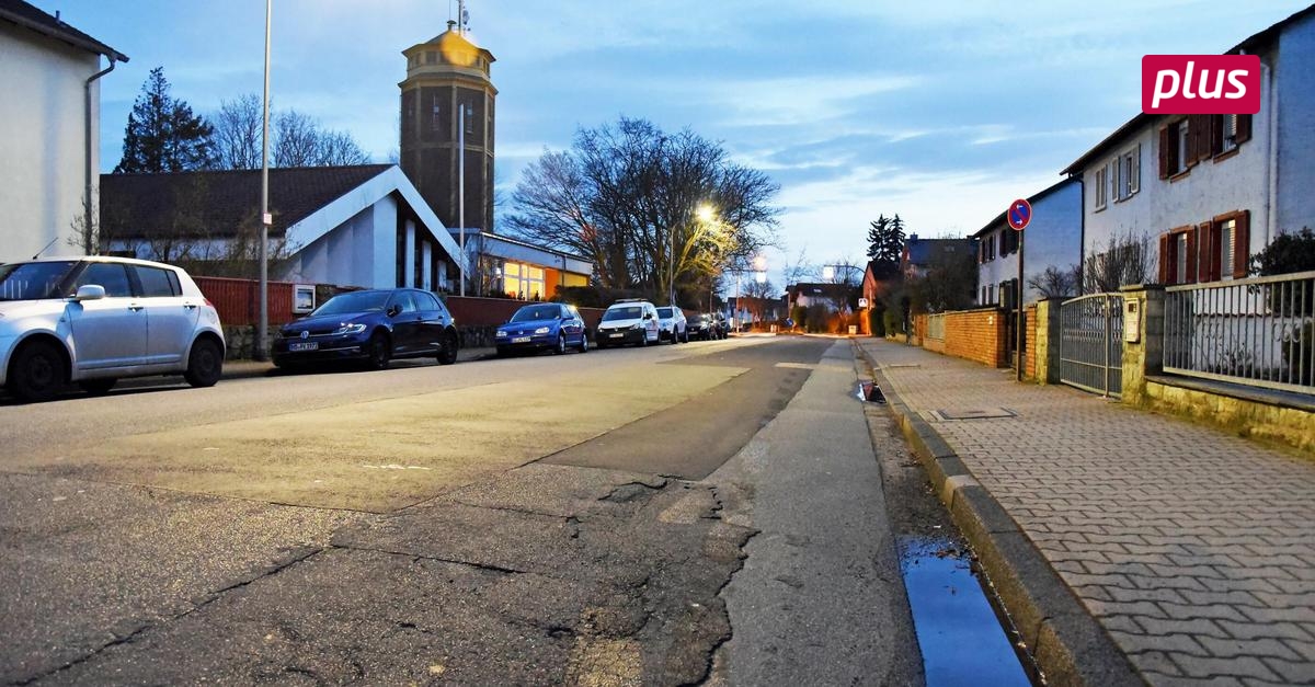 Mörfelden-Walldorf: Große Pläne für die Frankfurter Straße