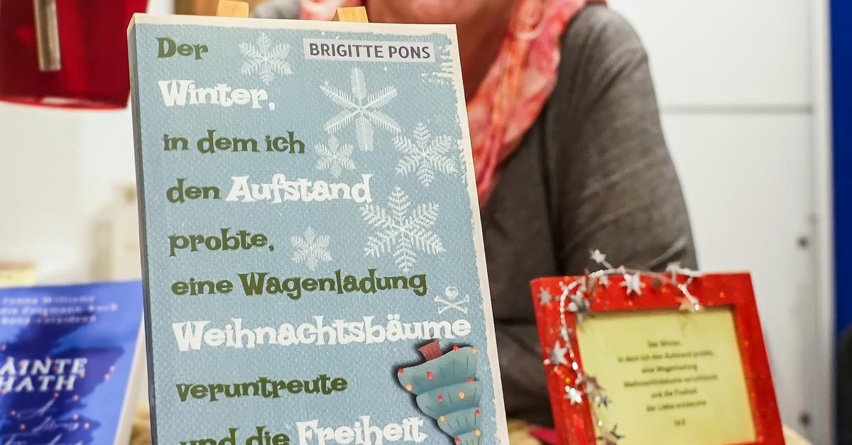 Eine Krimi-Liebes-Weihnachts-Komödie aus Mörfelden-Walldorf