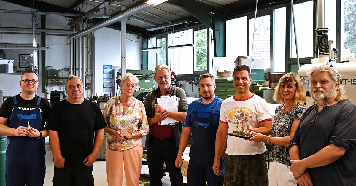 Nauheim Music Awards: Teamarbeit zahlt sich aus