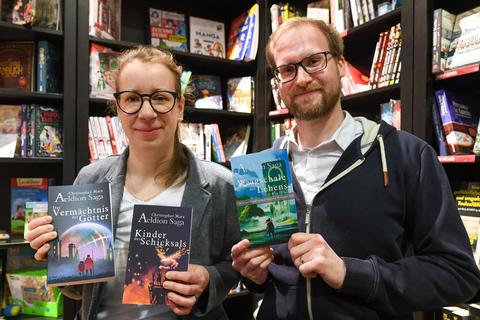 Nauheimer Autor Christopher Marx veröffentlicht neues Buch