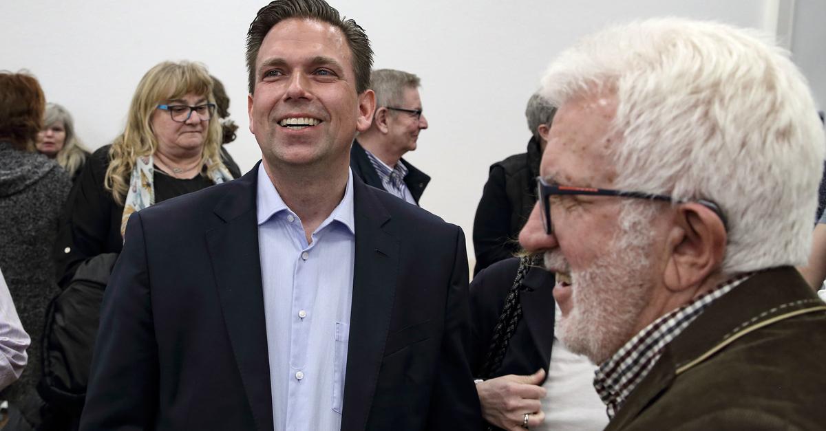 Nauheim: Marc Friedrich klarer Sieger in der Bürgermeister-Stichwahl