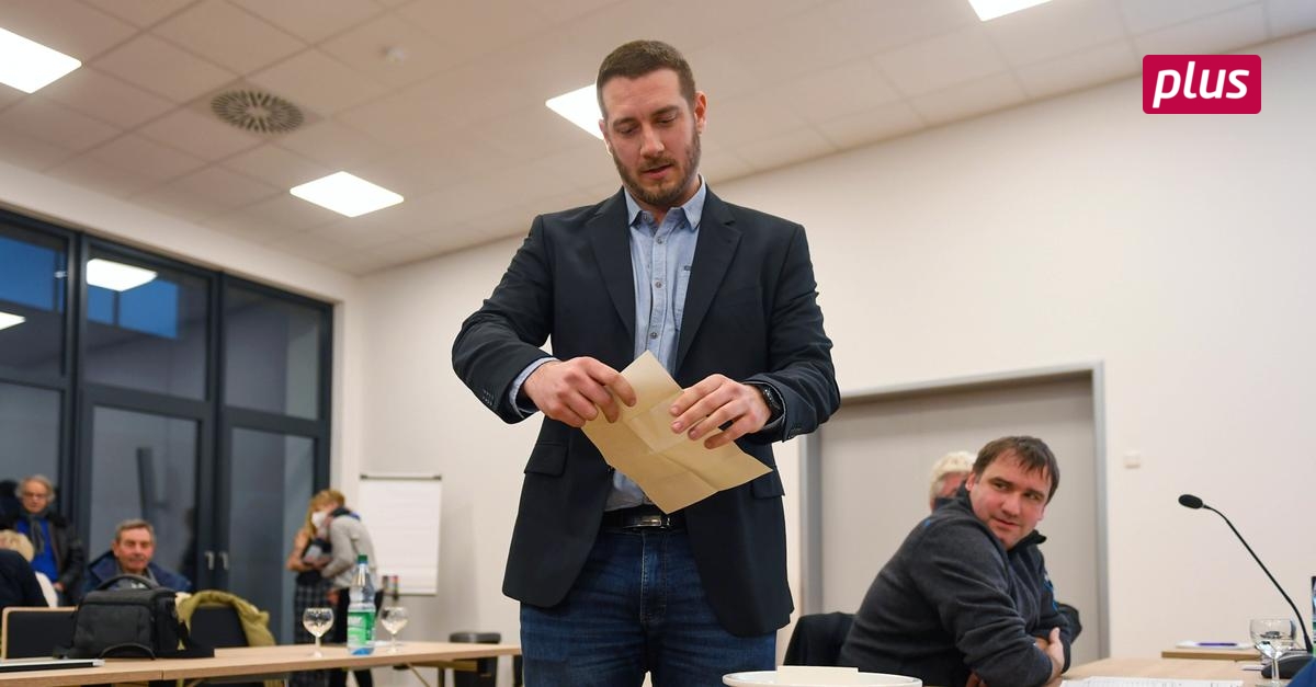 Bürgermeisterwahl Nauheim: Radosti geht in Stichwahl