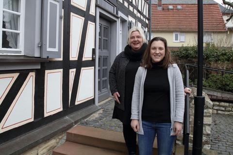 Soziale Anlaufstelle nun im Alten Rathaus in Nauheim