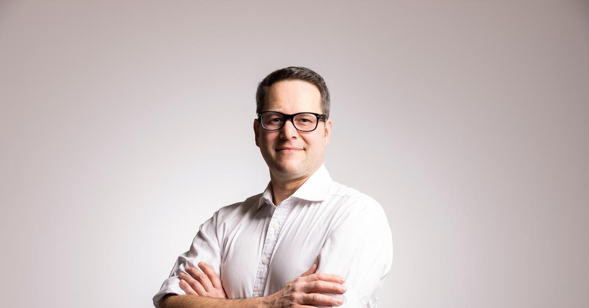 Sechs Fragen an den Bürgermeisterkandidaten Steffen Blaschke