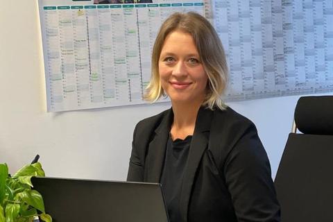 Neue Mitarbeiterin im Nauheimer Rathaus