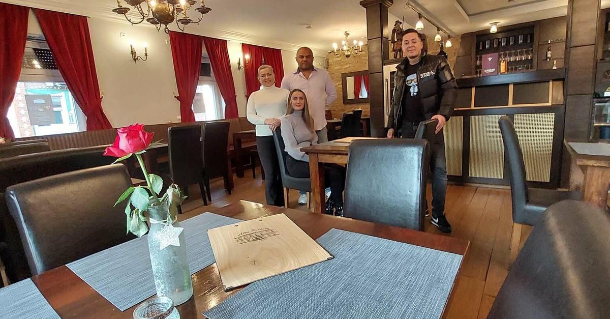 Raunheim: Deftig, aber nicht gewöhnlich