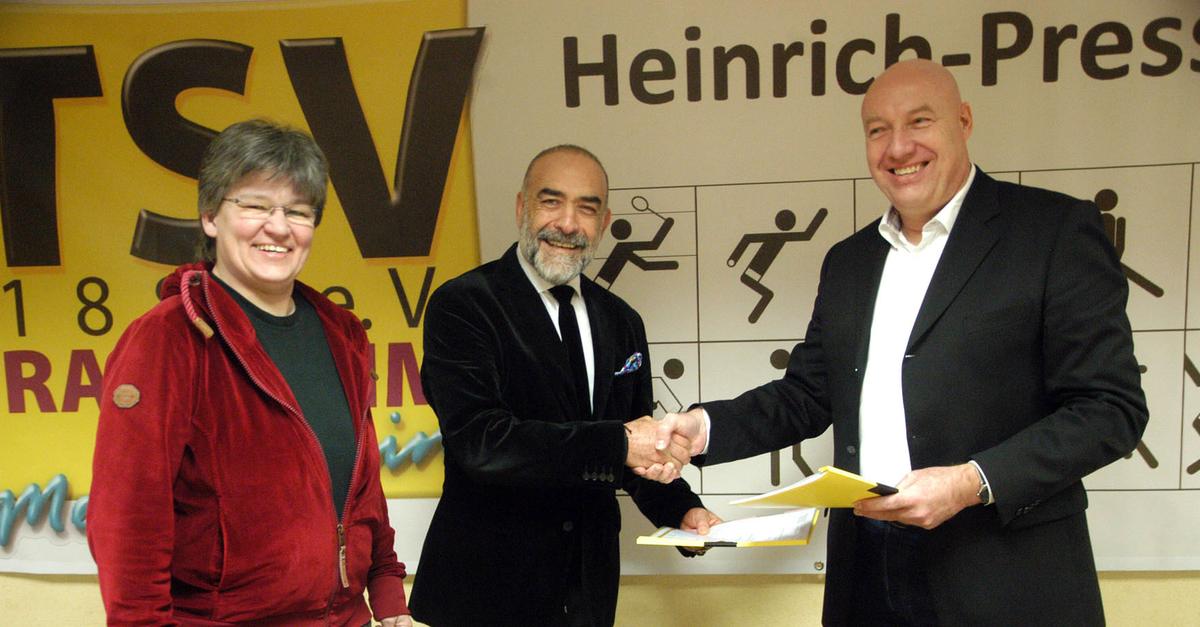 TSV-Gaststätte in Raunheim bekommt neuen Pächter