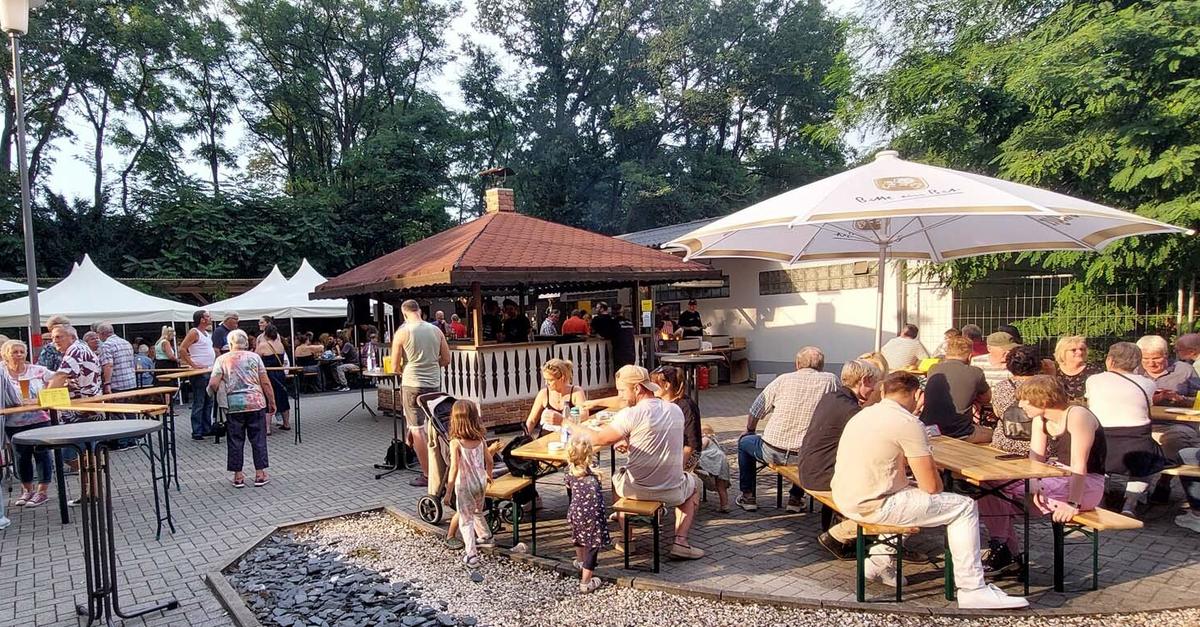 Raunheim: Beim Schützenfest neue Mitglieder gewonnen