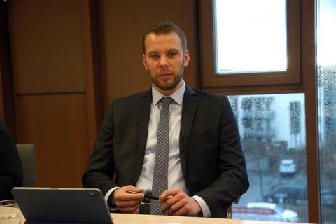 David Rendel ist neuer Raunheimer Bürgermeister