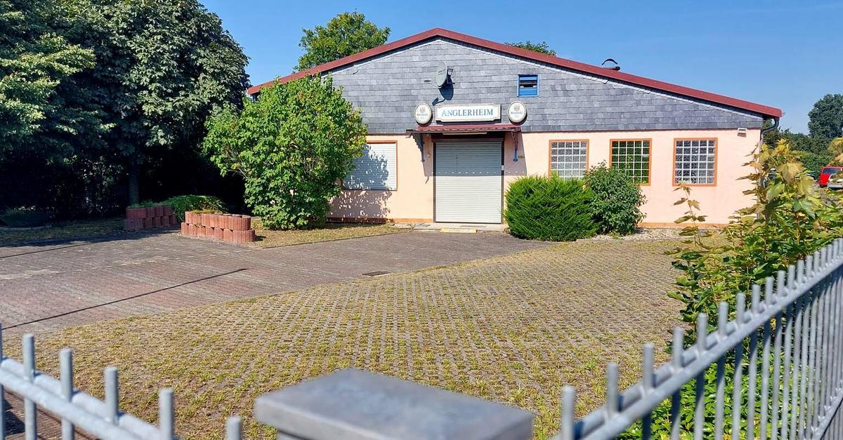 Die Stadt Raunheim will das Anglerheim mitbenutzen