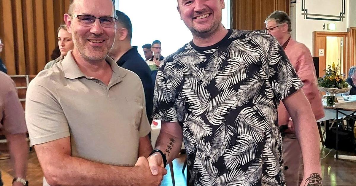 Neues an der Spitze beim TSV Raunheim