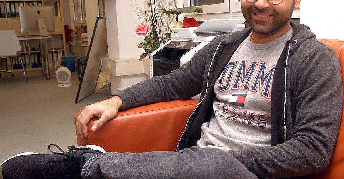 Giorgio Nasseh neuer SPD-Fraktionsvorsitzender in Raunheim