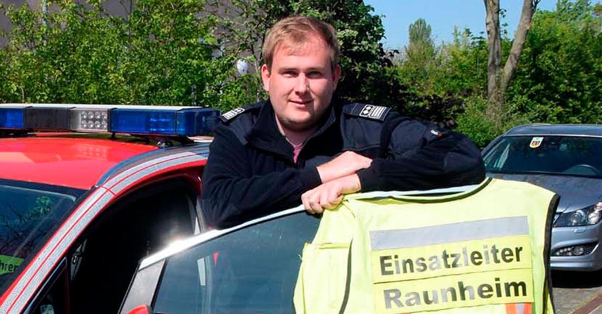 Stadtbrandinspektor im Hauptamt für Raunheim?