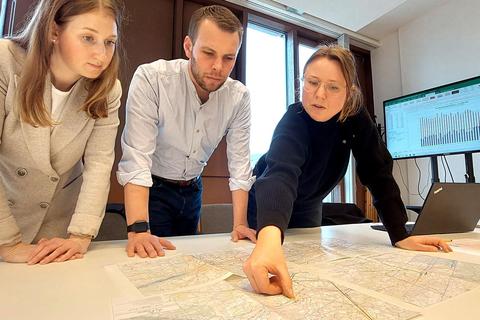 Wie es in Raunheim um den Fluglärm bestellt ist