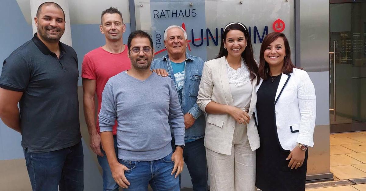 Sechs Monate WsR in Raunheim