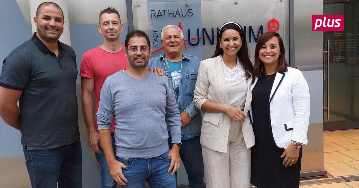 Sechs Monate WsR in Raunheim