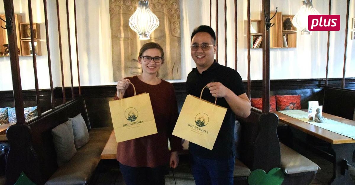 Raunheimer Restaurant „Big Buddha“ setzt auf Lieferservice