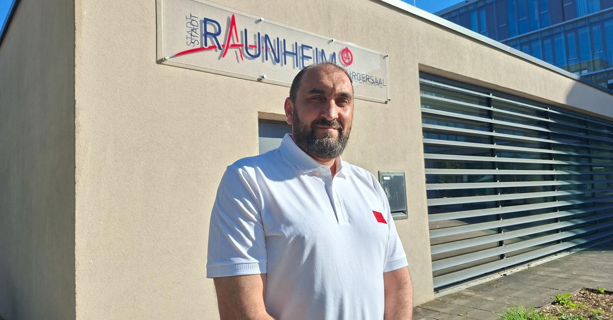 Neuer Vorsitz im Ausländerbeirat Raunheim: Abdessamad Sahnoun übernimmt ...