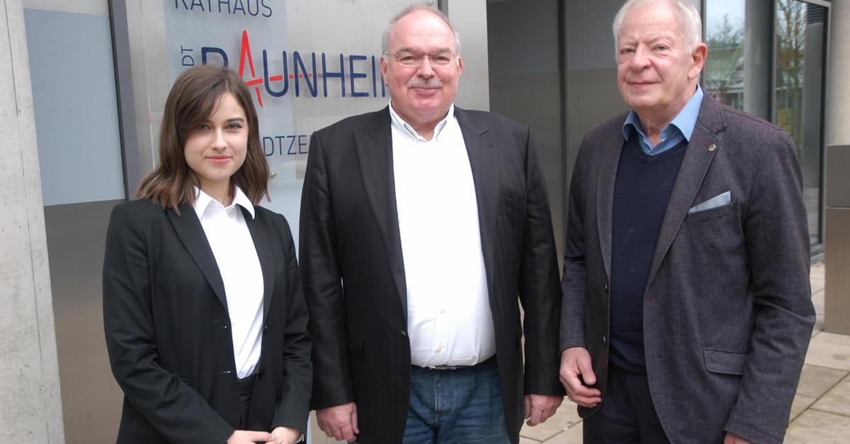 CDU in Raunheim stellt Bürgermeisterkandidaten