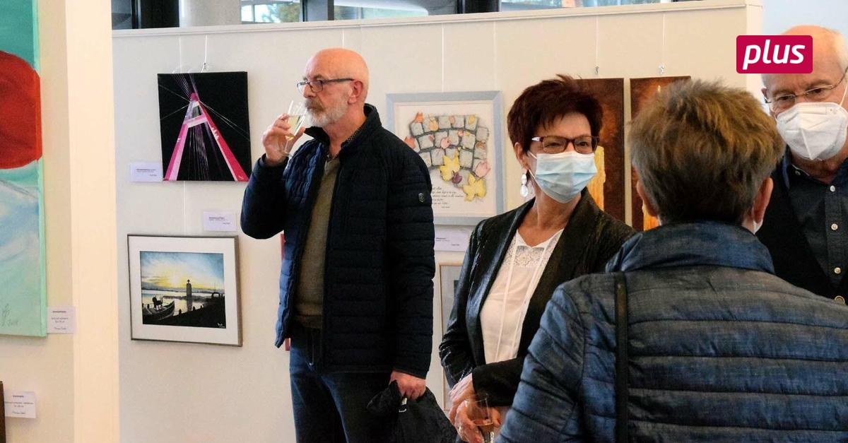 Raunheims Freie Künstlergruppe feiert 20-Jähriges | Echo Online