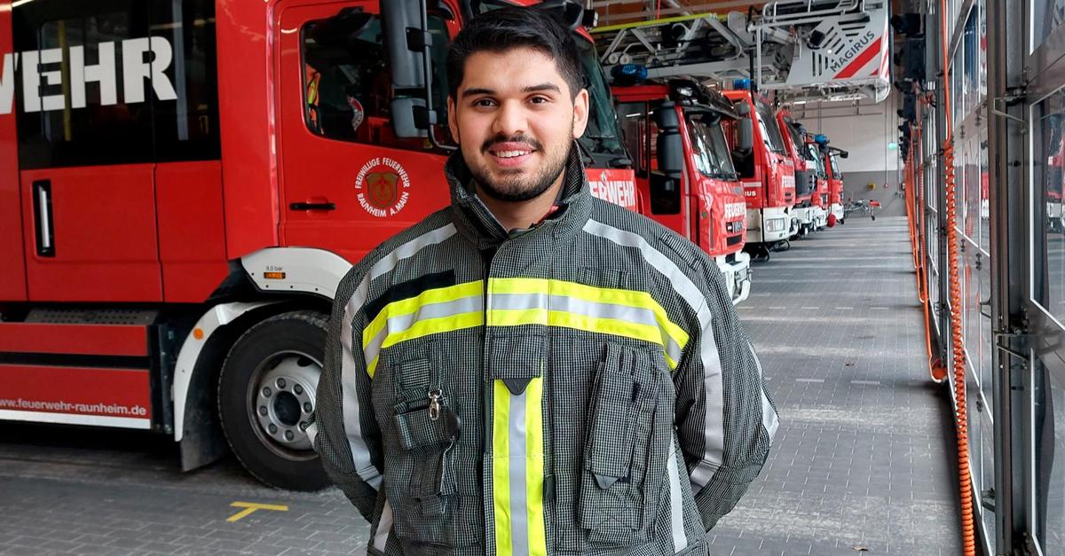 Ehrenamtspreis für Raunheimer Toheed Khan