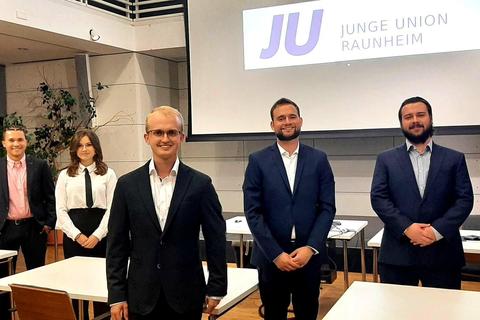 Raunheim hat wieder eine Junge Union