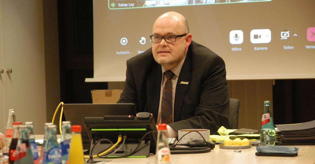 Wer wird neuer Bürgermeister von Raunheim?