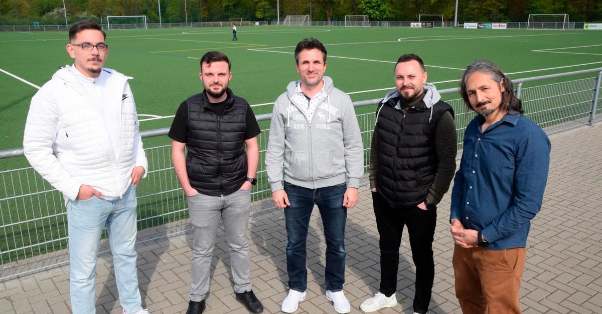 Neuer Fußballverein in Raunheim