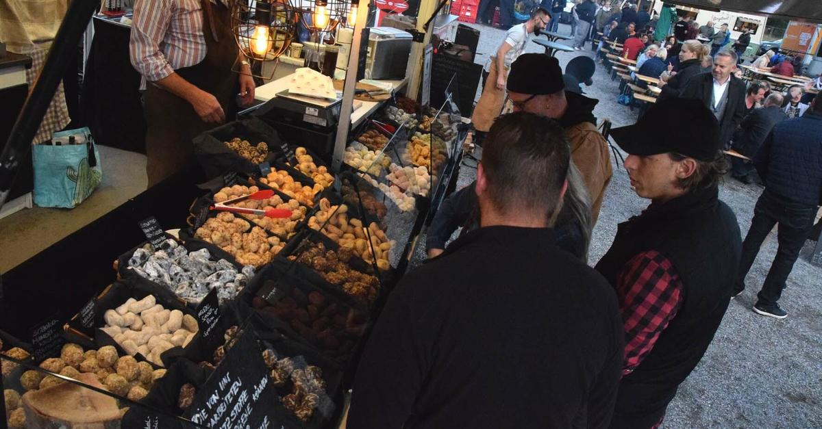 Street Food Festival in Raunheim