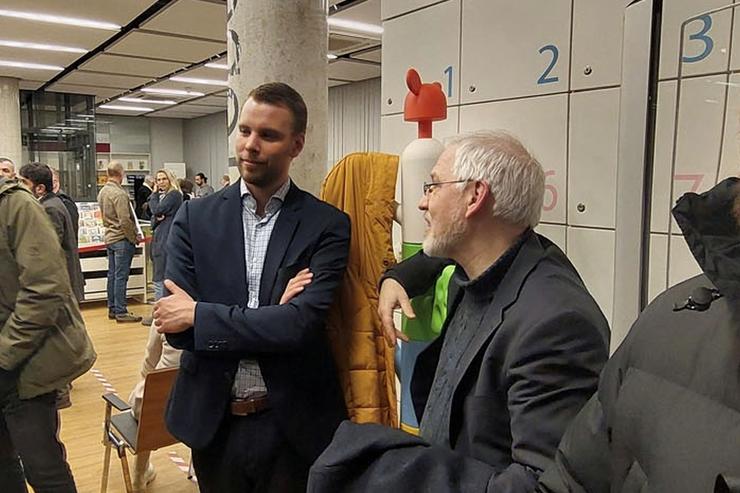 David Rendel ist neuer Raunheimer Bürgermeister