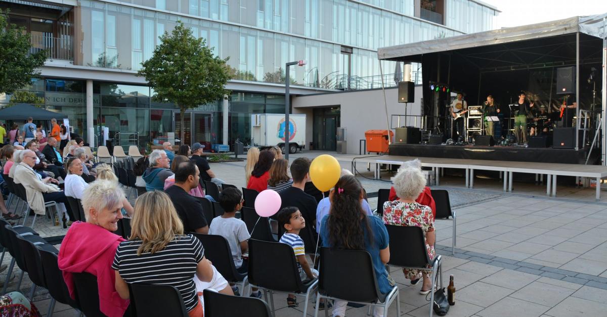 Raunheim feiert „Fest der Vereine“