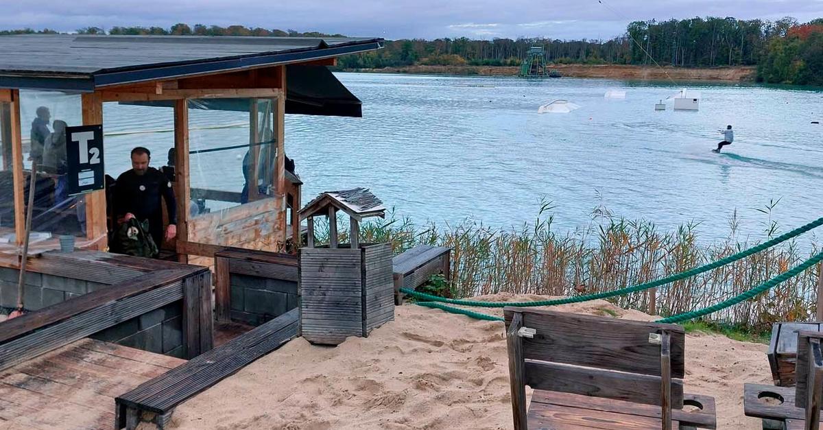 Finale in Etappen am Raunheimer Wakeport