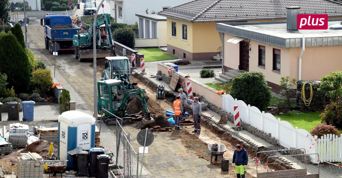 Ein Kilometer neuer Kanal für Raunheim