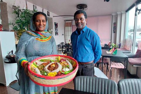 Äthiopisches Bistro in Raunheim hat eröffnet