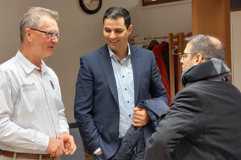 Raunheim: Bürgermeister-Kandidaten stehen fest