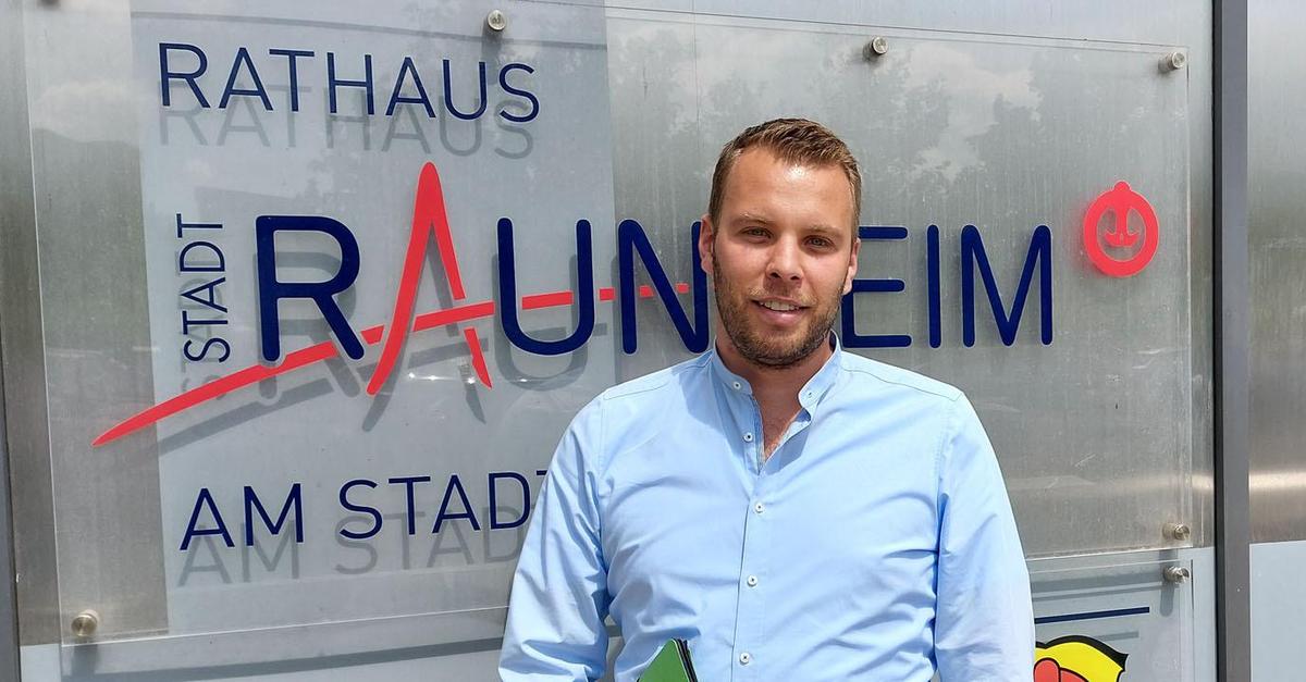 Raunheim: Bürgermeister Rendel (SPD) enttäuscht von eigener Parteispitze