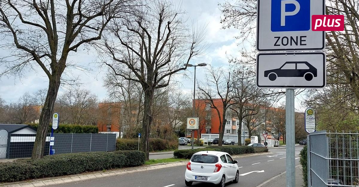 Parkzonen in Raunheim erfüllen ihren Zweck