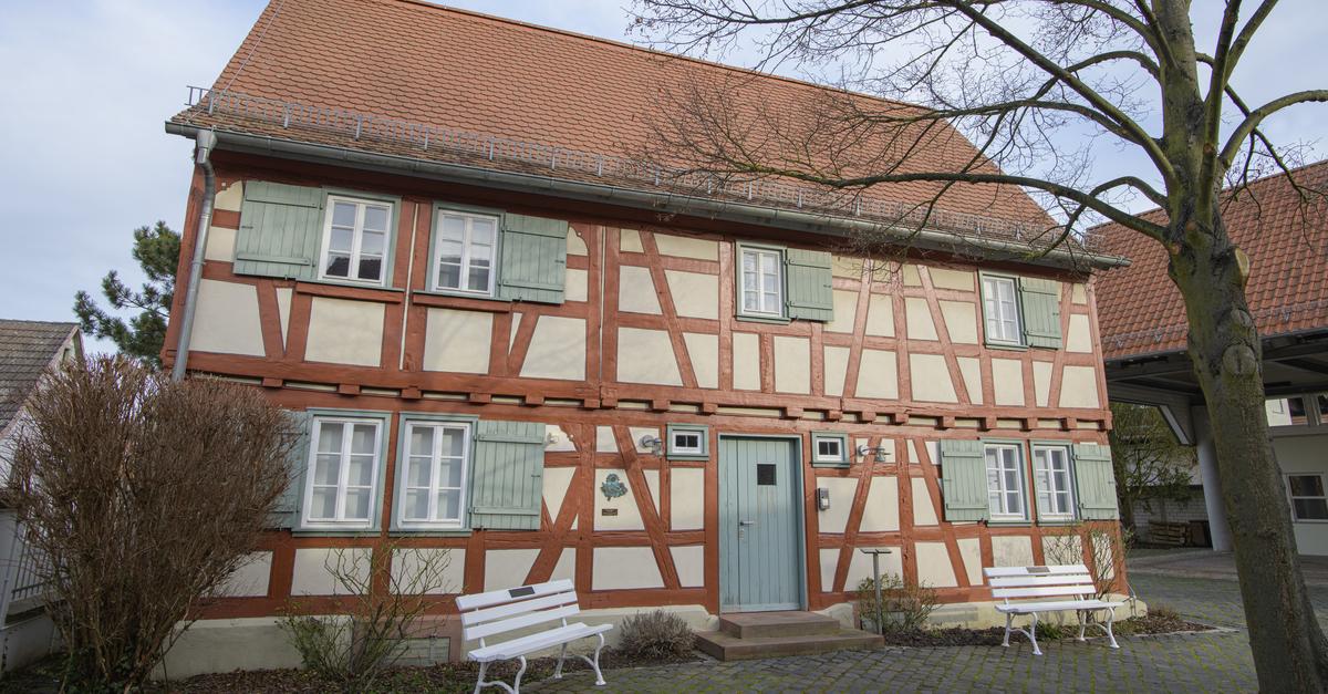 Riedstadt im Detail: Das Büchnerhaus