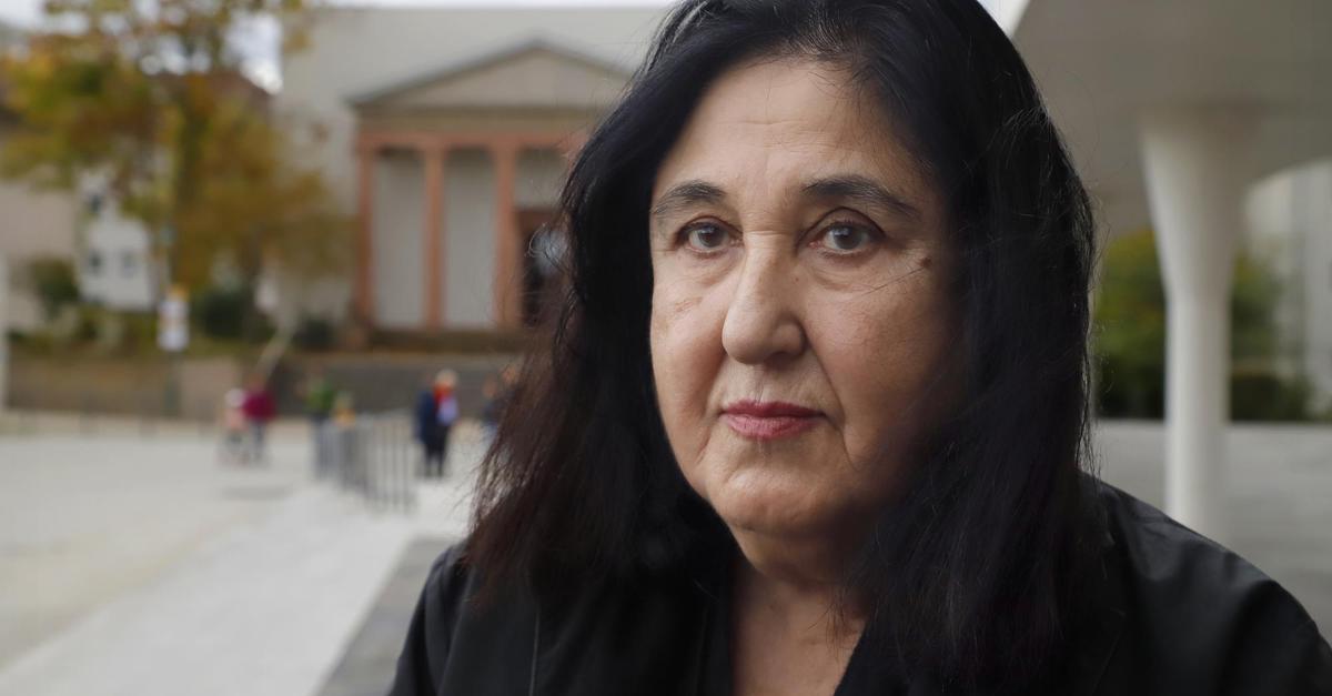 Büchnerpreisträgerin Emine Sevgi Özdamar in Riedstadt