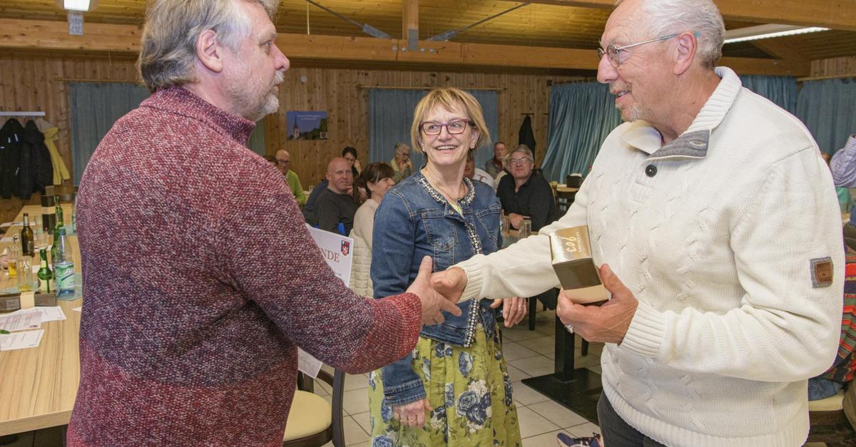 25 Jahre VVV Wolfskehlen