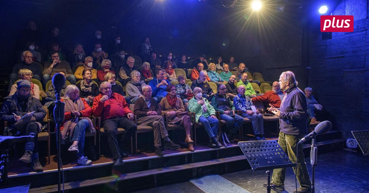 Riedstadt: Wohin geht die Reise der Büchnerbühne?