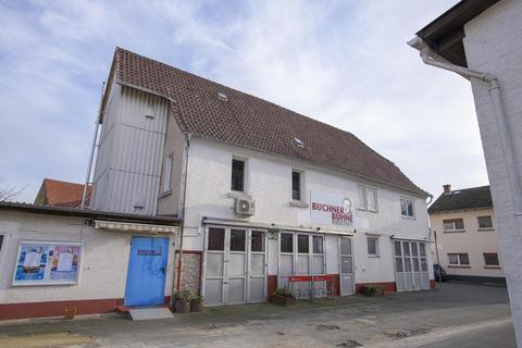 „FreitagsFaust“ in der Riedstädter Büchnerbühne