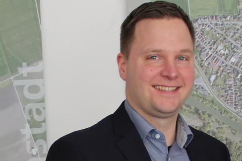 Riedstadt: Alexander Schaper wird Oberamtsrat